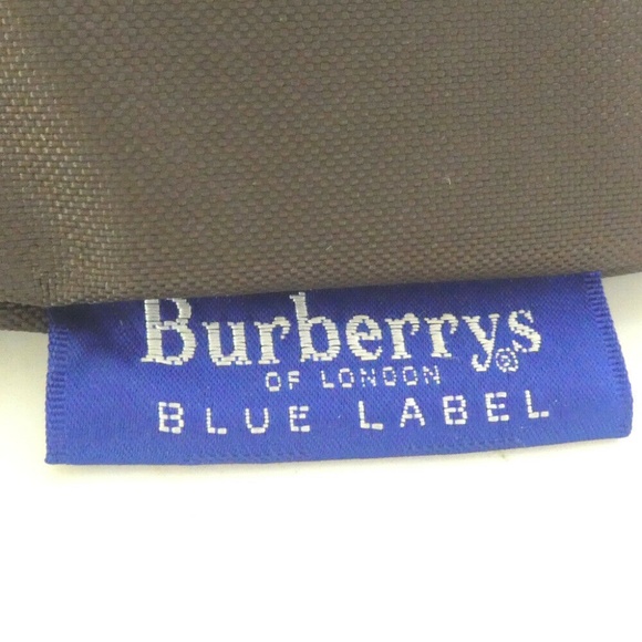 Burberry | Bags | Burberry London Blue Label | Poshmark